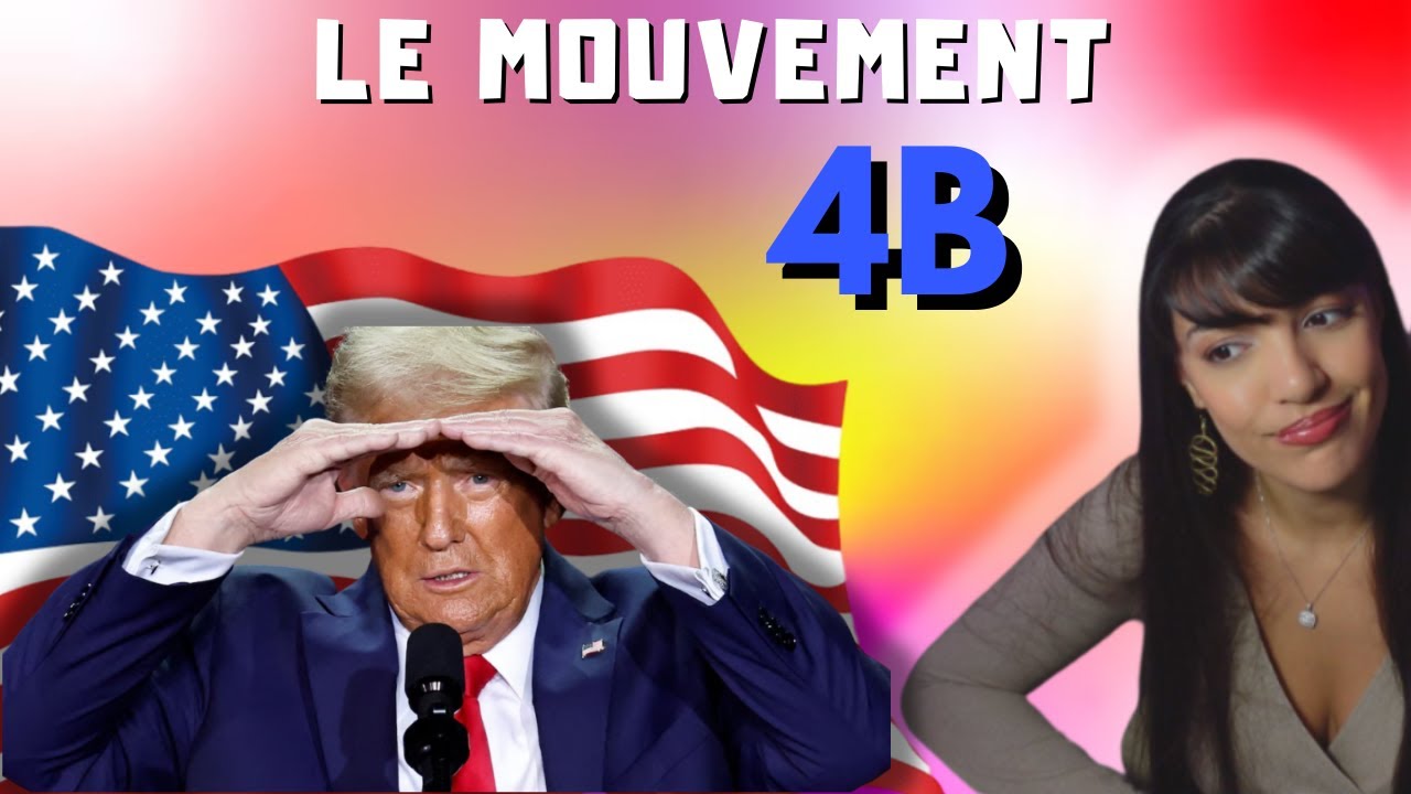 C’EST QUOI LE 4B ? 🤔 - YouTube