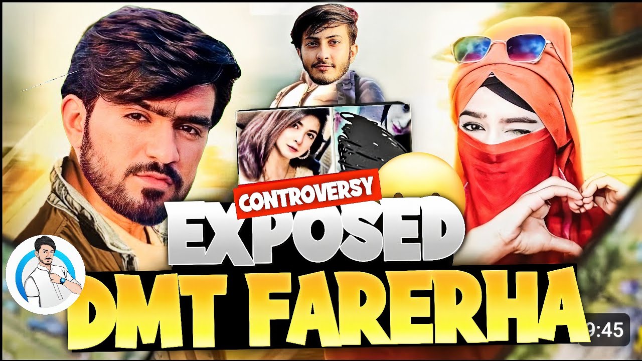 DMT FAREEHA EXPOSED 😱 | DARK REALITY OF @fareeha_gaming_official - YouTube