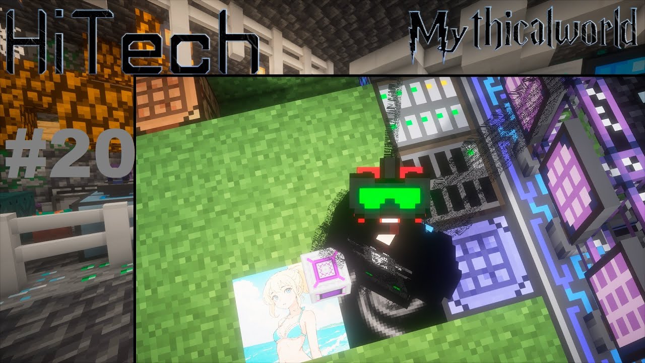 Lp. HiTech #20 Совершенный кинетический генератор:) - YouTube