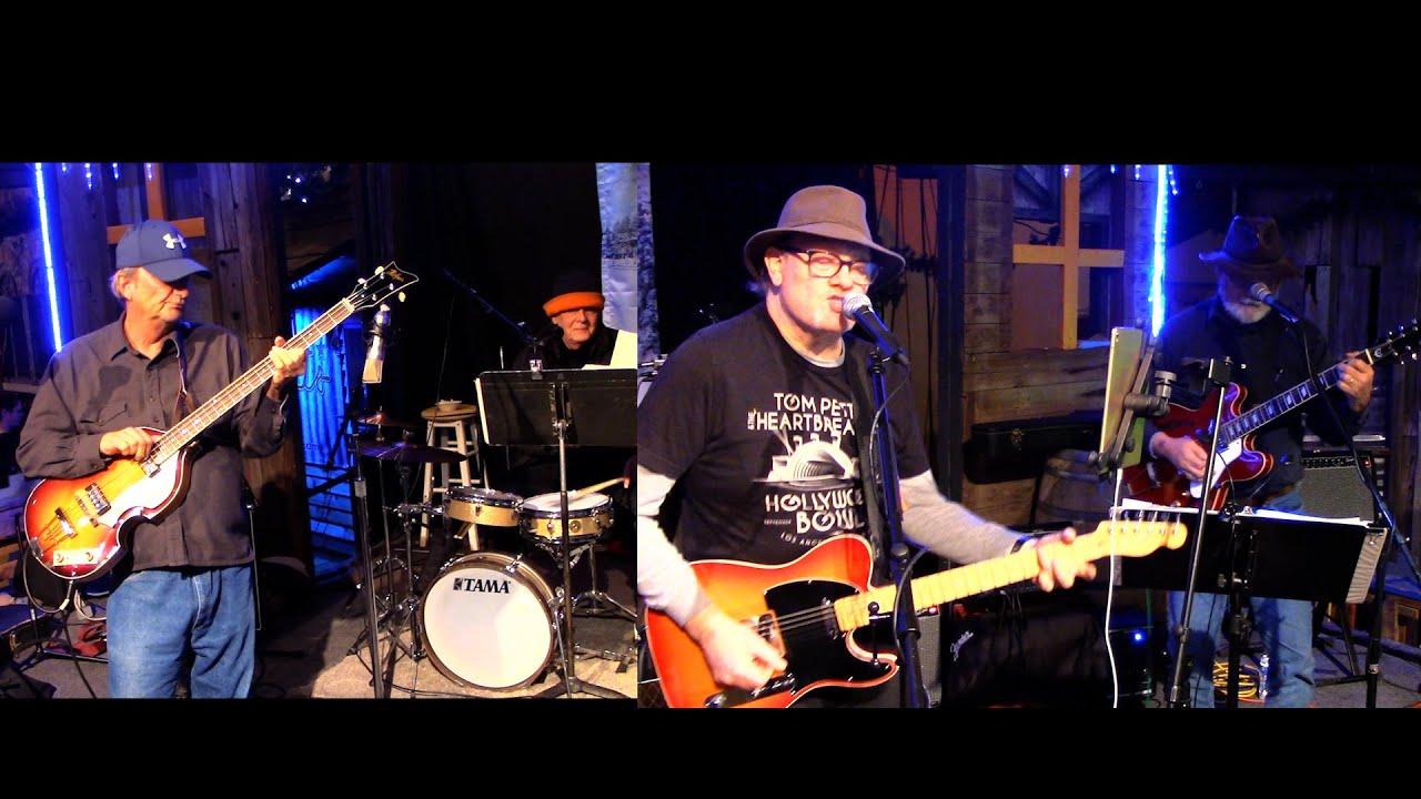 Street Music Band of Big Bear performing Wilco's "Passenger Side ...