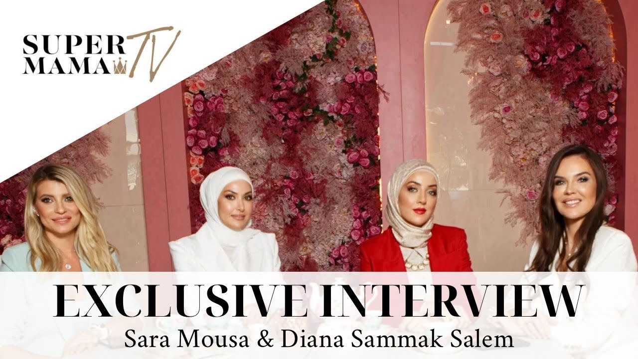 Exclusive Interview: Sara Mousa, Diana Sammak Salem | Ohana means ...
