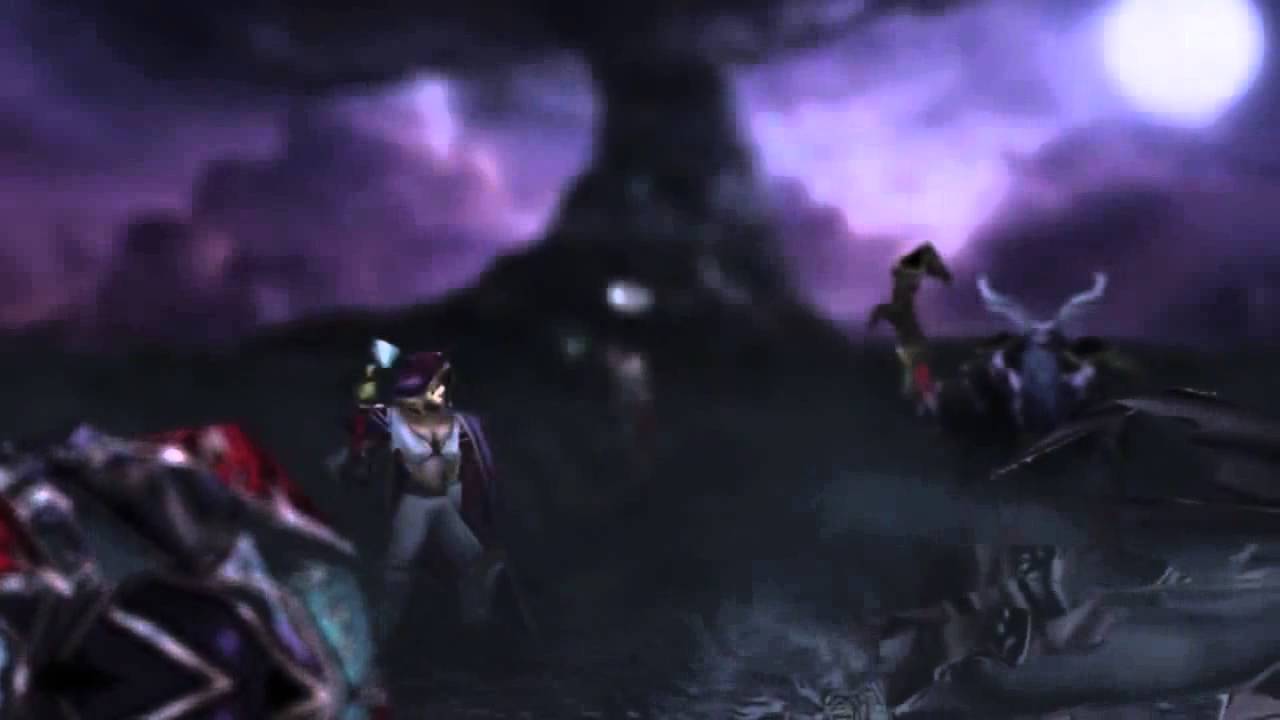 Channel Trailer ( Dota 2 - The Origin ) - YouTube