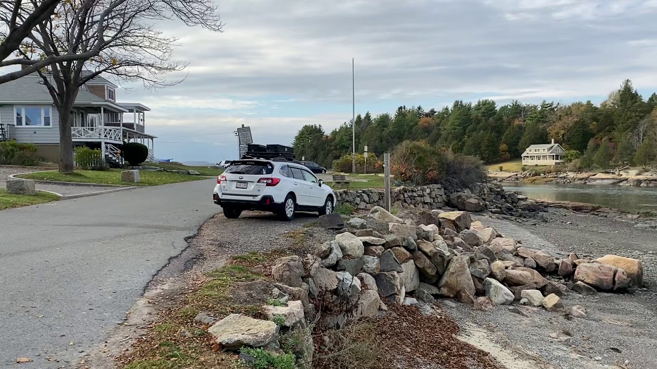 ESSEX, MASSACHUSETTS Conomo point - YouTube