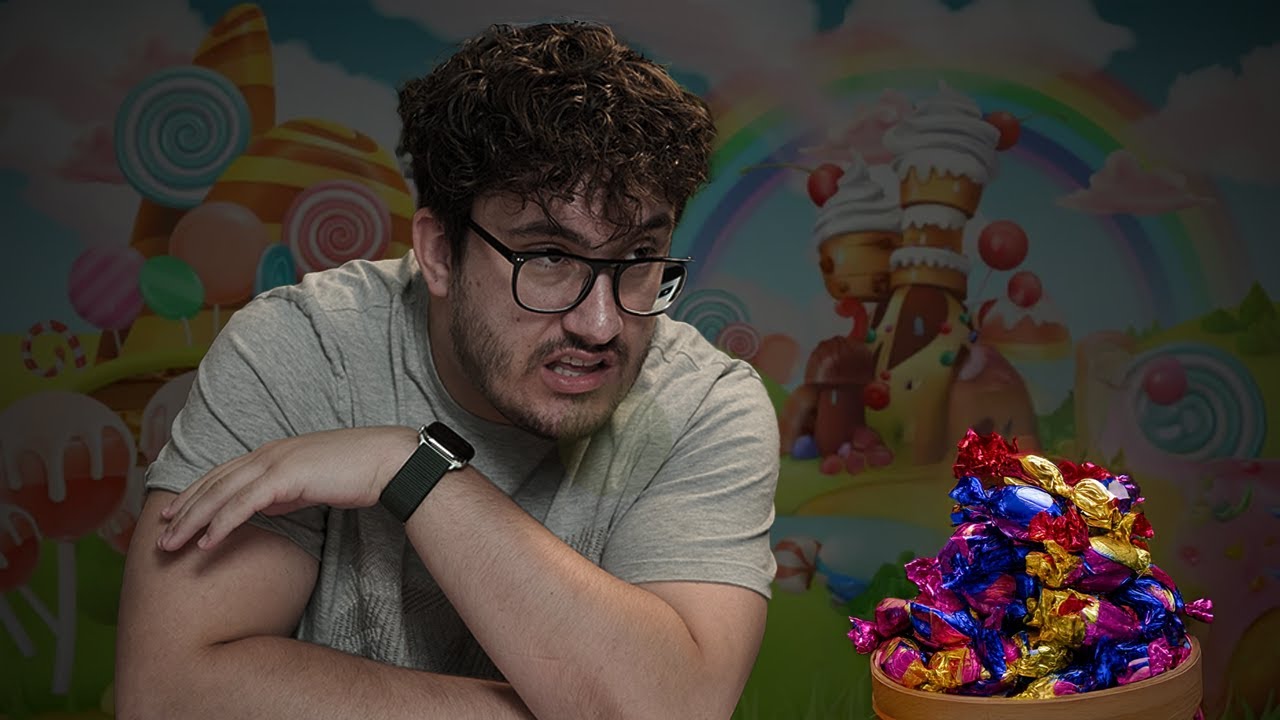 Hammer Media Office Candy Debacle | Goon Squad Extras - YouTube