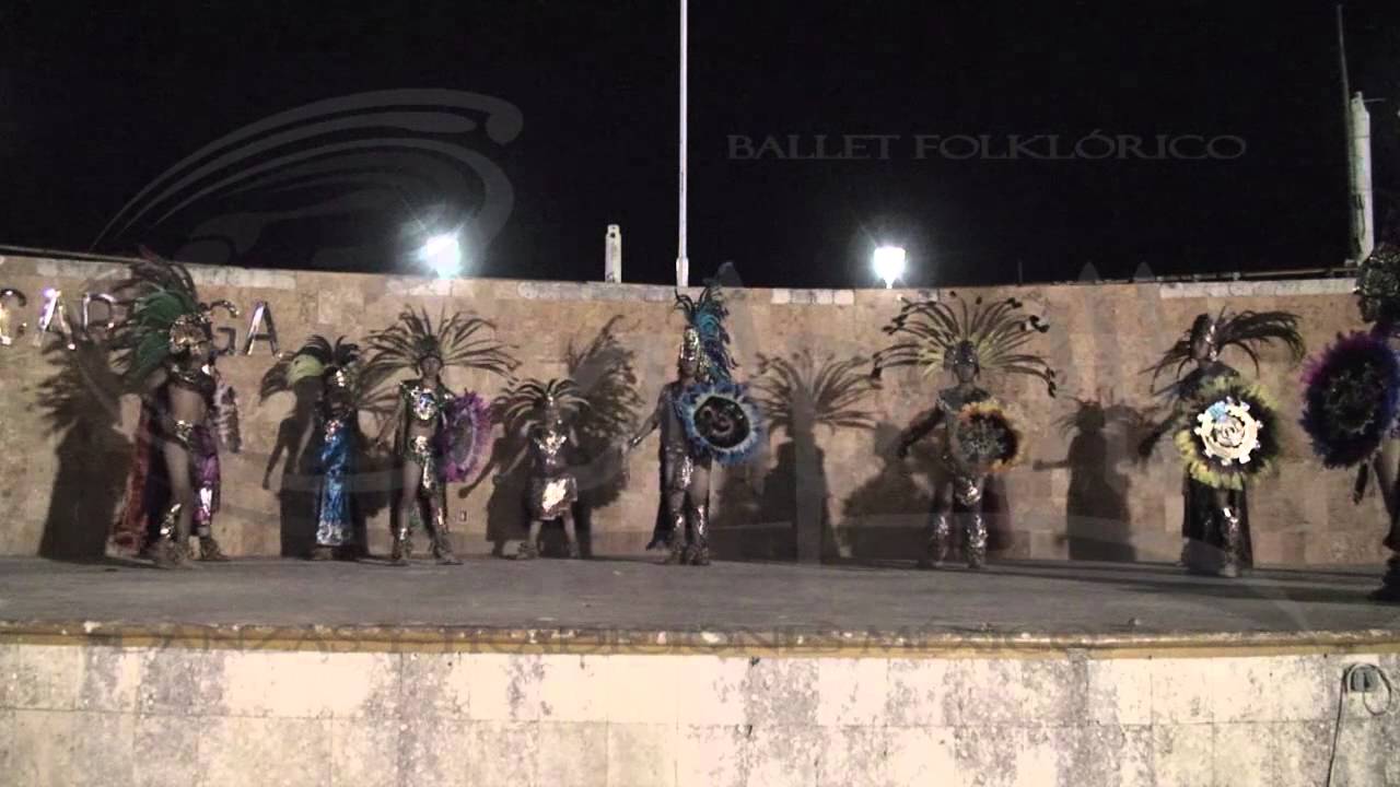 Ballet Folklórico Calpulli Danza Azteca - YouTube