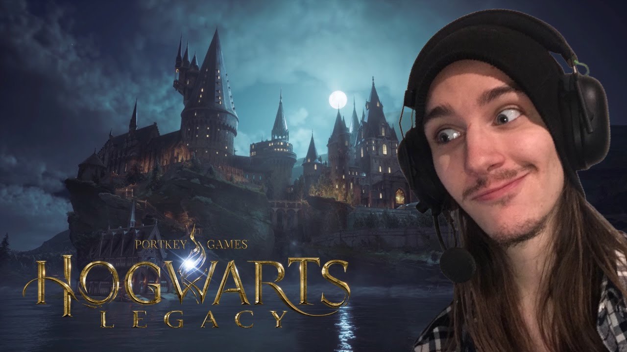 More Give Me More Part 2 Hogwarts Legacy Youtube