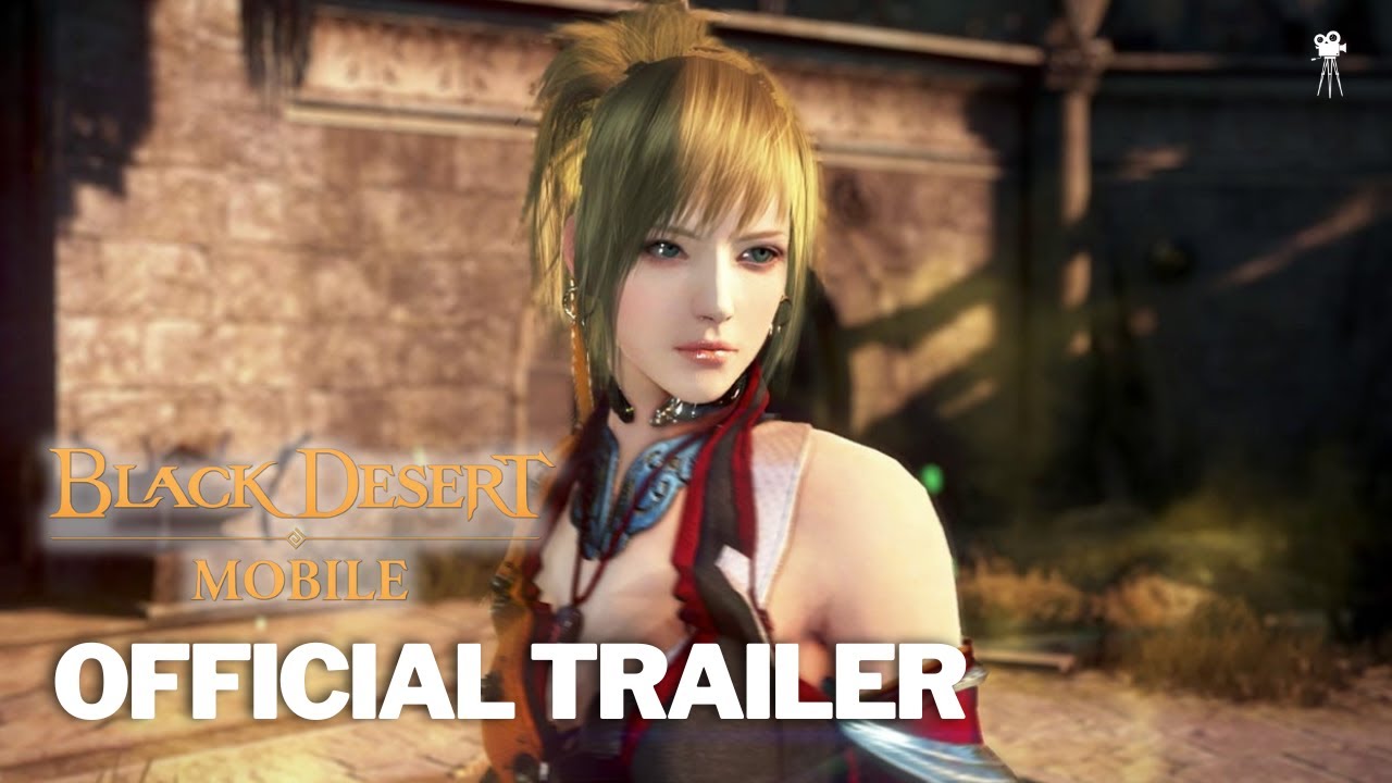 BLACK DESERT MOBILE Official New Class Askeia Trailer (2024) | HD - YouTube