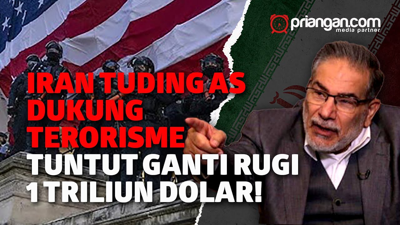 Iran Tantang Barat! Luncurkan Sentrifus Canggih, Ambang Perang Nuklir ...