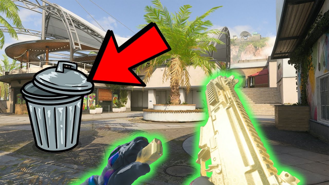 It's Always A Pleasure Playing A Vista Hardpoint! | MW3 Ranked Play ...