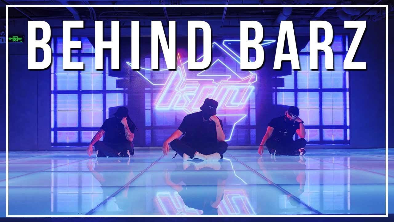 Drake "Behind Barz" Choreography by Anthony Lee - YouTube