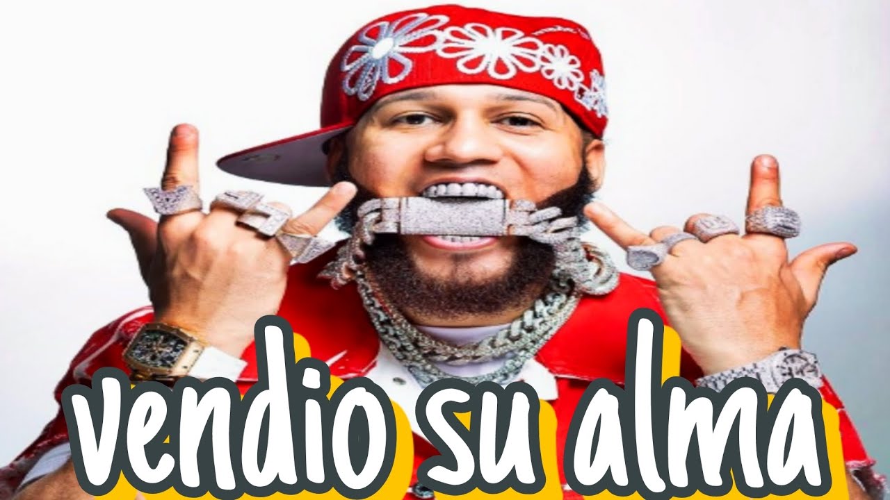 el alfa el jefe el rey del dembow vendio su alma. - YouTube