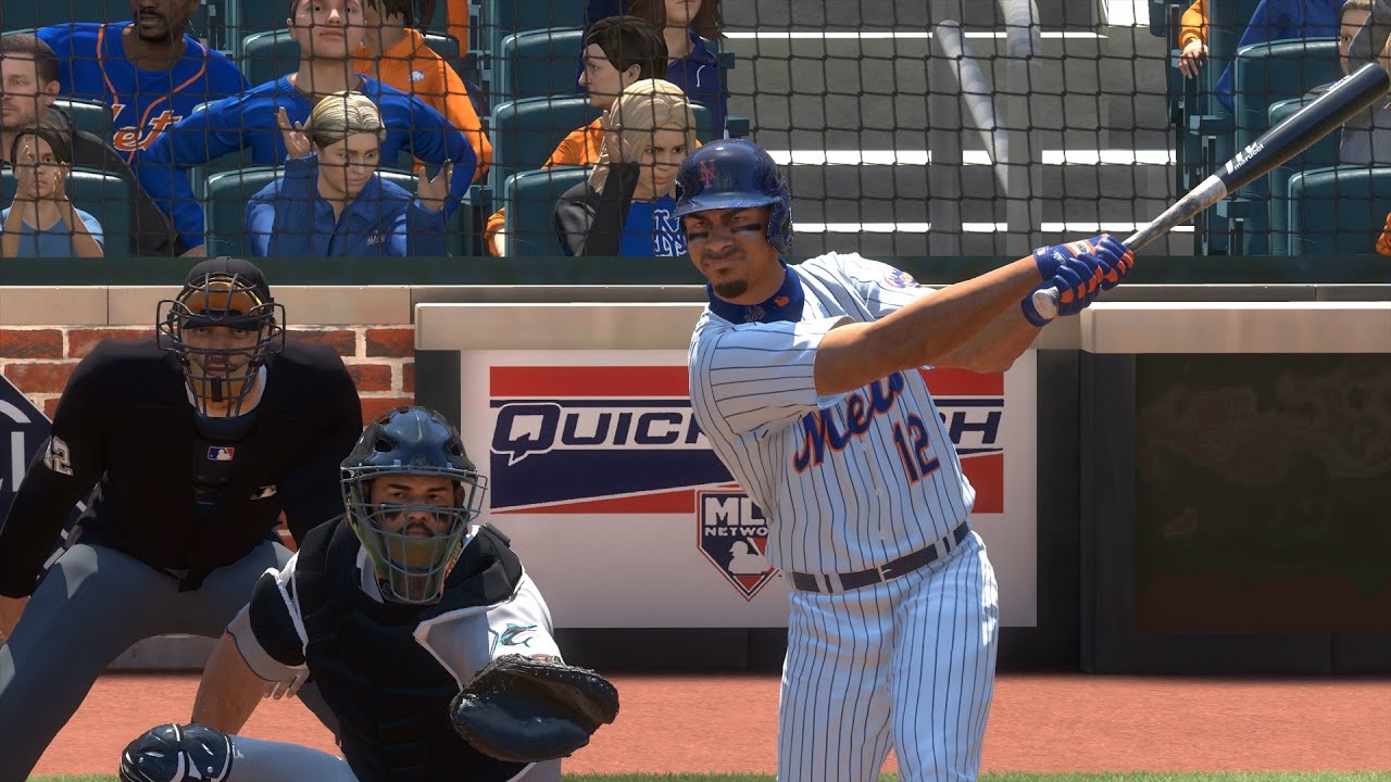 New York Mets vs Miami Marlins | MLB Today 4/10 Full Game Highlights ...