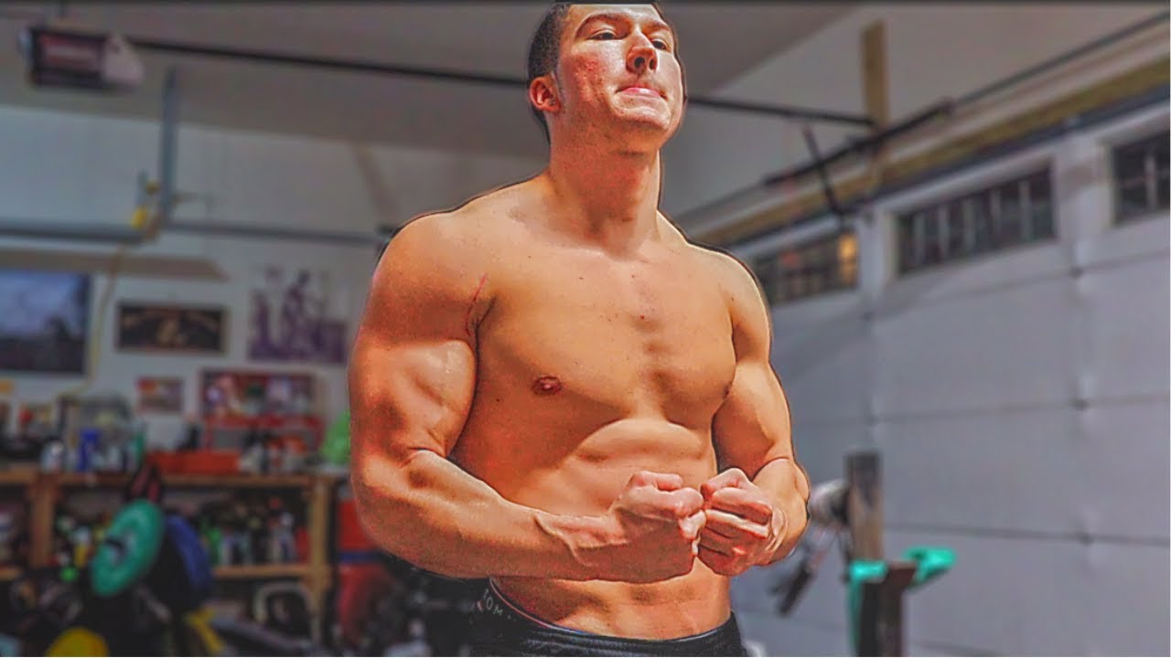 YOU LIFT & YOU LEARN | LUKE ELSMAN - YouTube