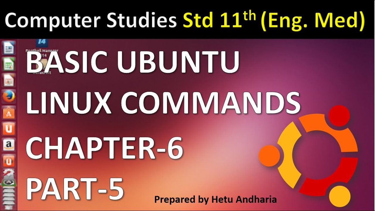 Computer Studies Class 11 GSEB Chapter 6 English Medium Part 5 Computer Studies Class 11 GSEB Chapter 6 English Medium Part 5