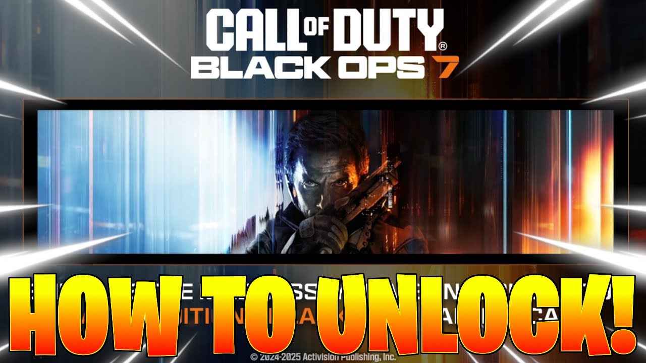 How to Unlock Limited Time Black Ops 7 Calling Card! - YouTube