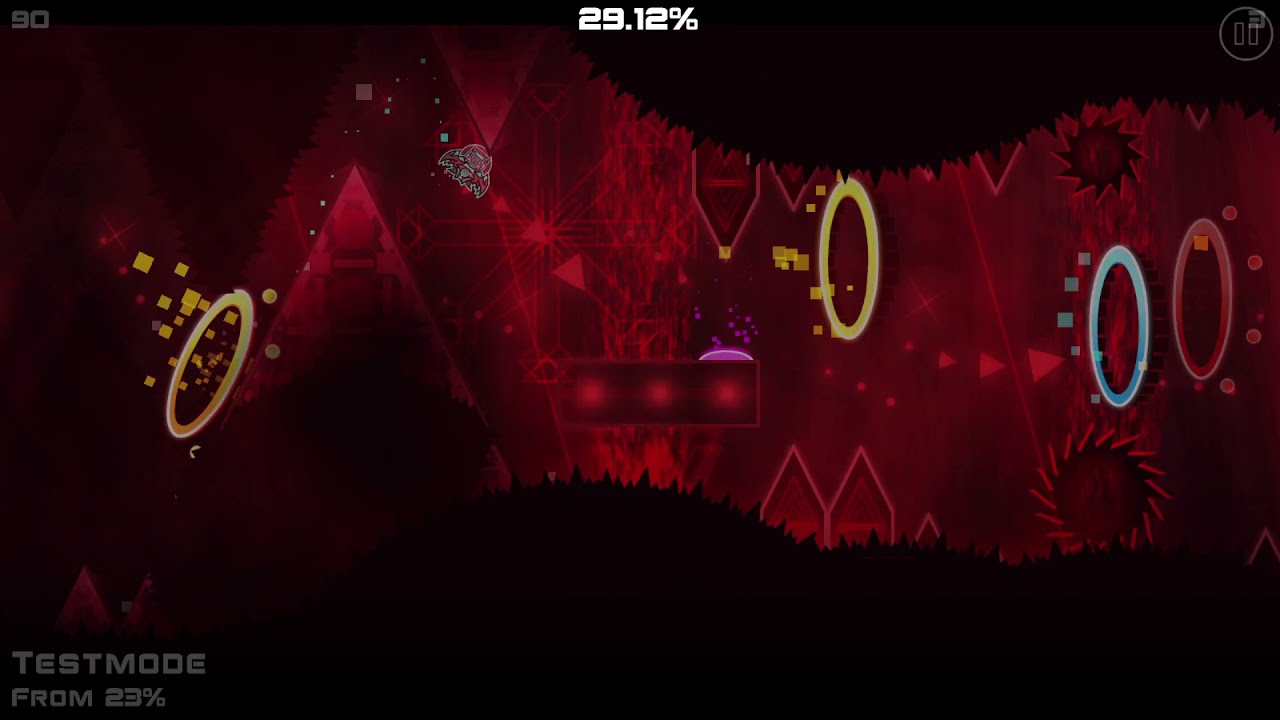 Two more finished parts in Atazoth! - YouTube