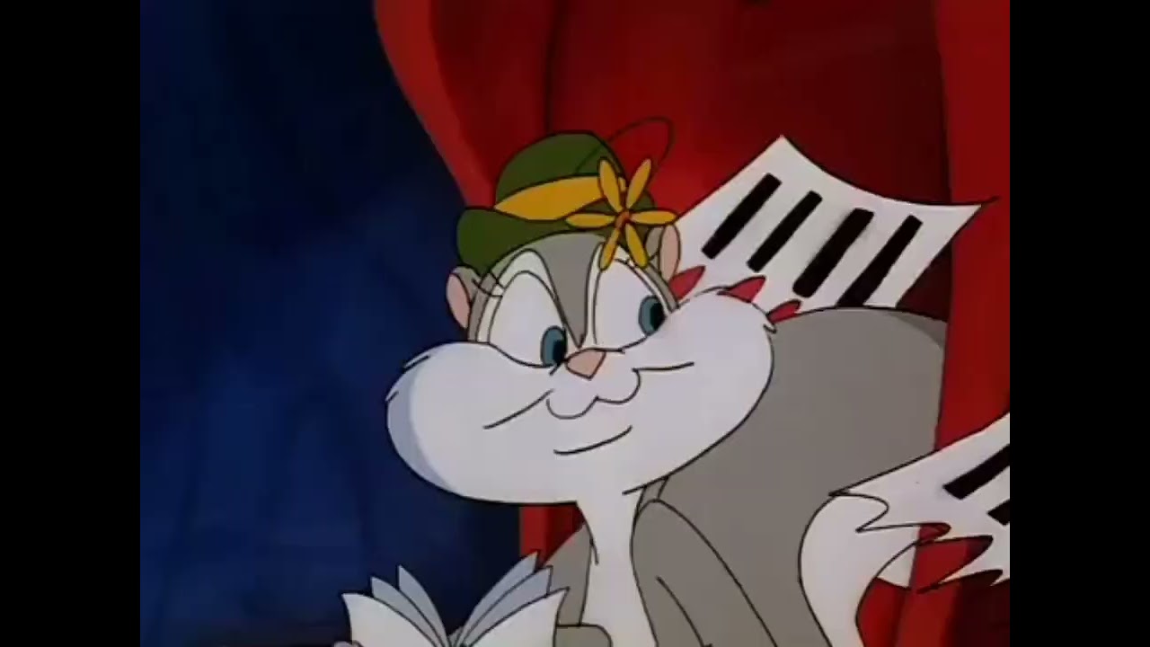 Slappy la ardilla - Skippy cuidando a su tia - YouTube