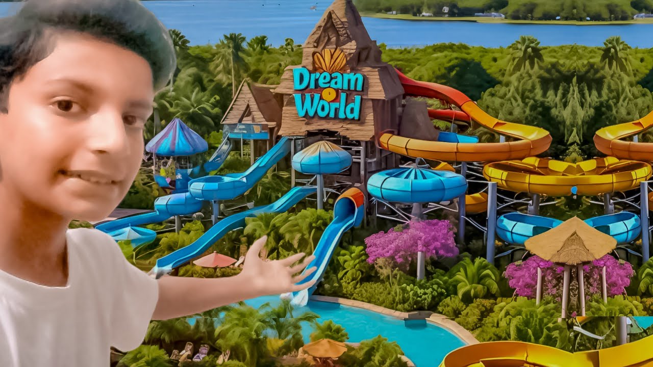 Experience the Magic of Dream World - No Ticket Needed" - YouTube