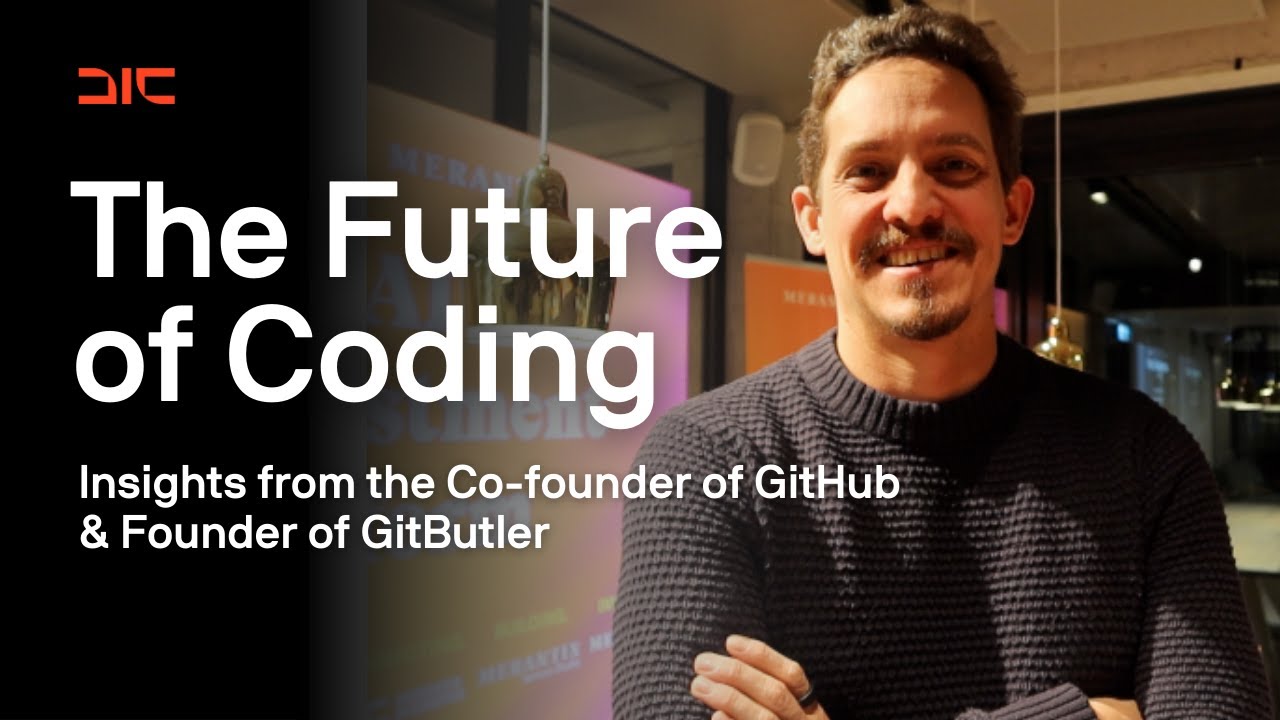 GitHub Co-Founder on AI, Dev Tools & the Future of Coding - YouTube