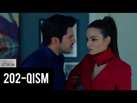 SEVGI IZTIROBI 202-QISM
