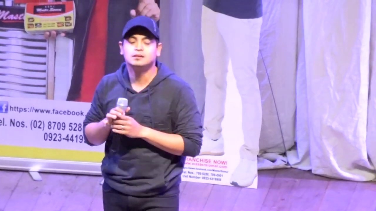 LESTER LLANSANG LIVE AT 3POL TROBOL MOVIE TOUR - YouTube