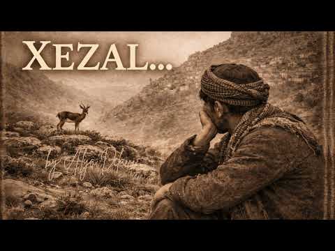 Xezal Xezal | Dengbej Kürtçe | Duygusal Şarkı (Alya Delavi)