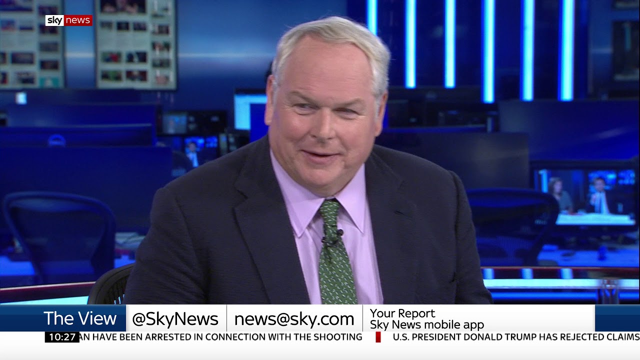 Benedict Spence and Laura Hughes on All Out Politics - YouTube