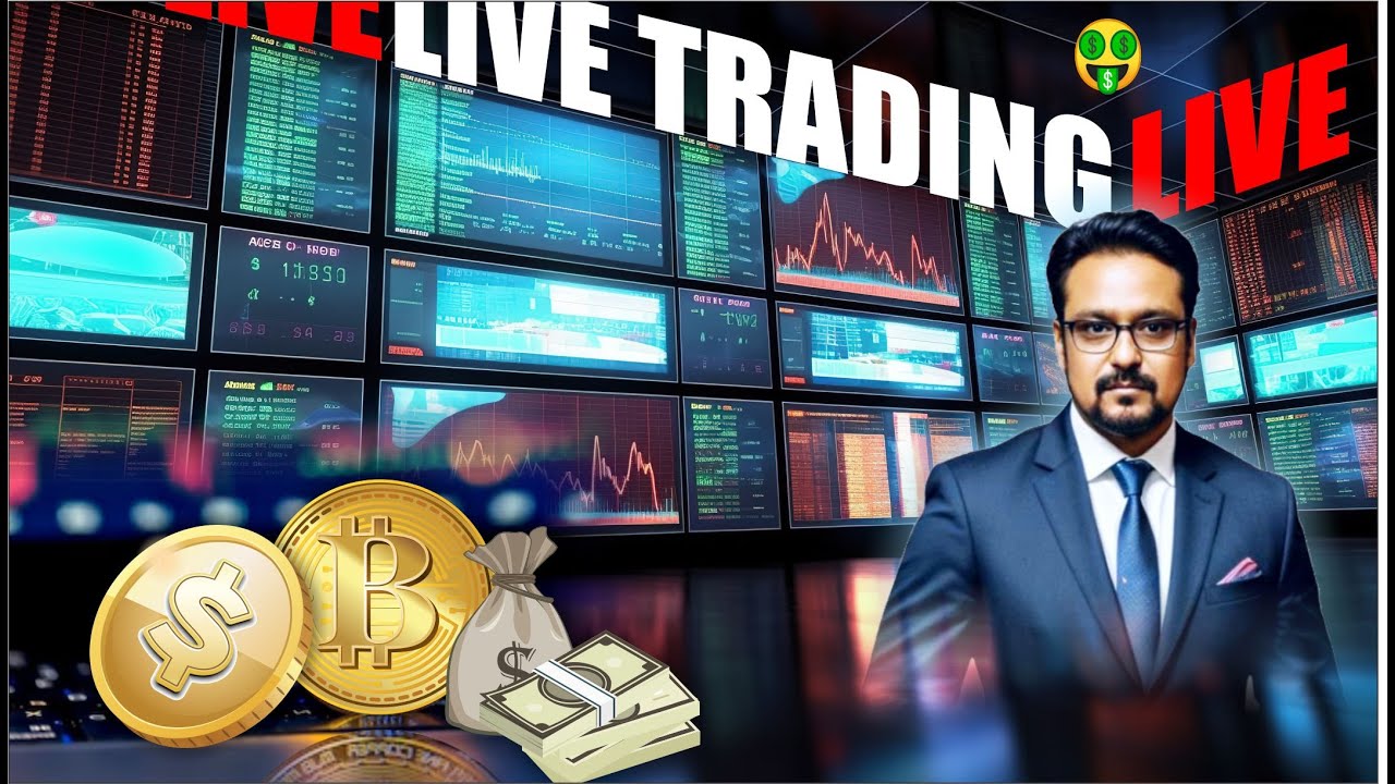 Bitcoin Live Trading | 16 Jan | #bitcoinlivetrading #goldlivetrading # ...
