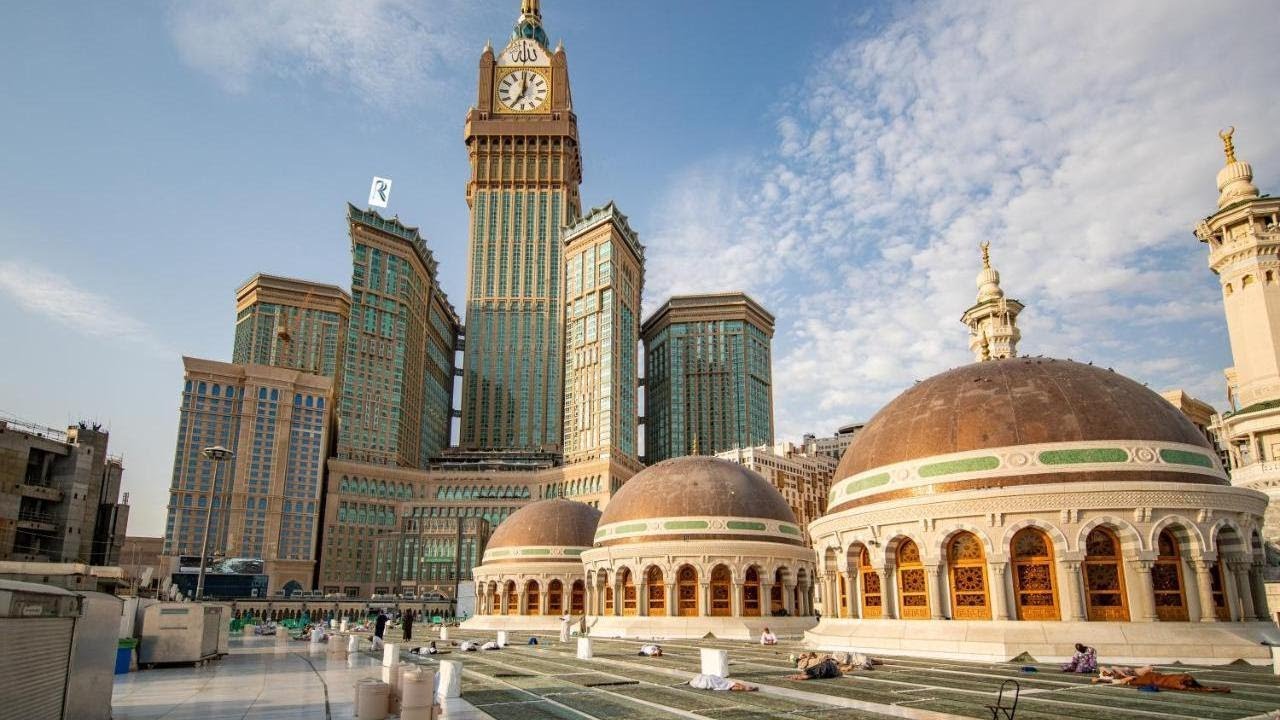 Al Marwa Rayhaan by Rotana Makkah, Makkah, Saudi Arabia - YouTube