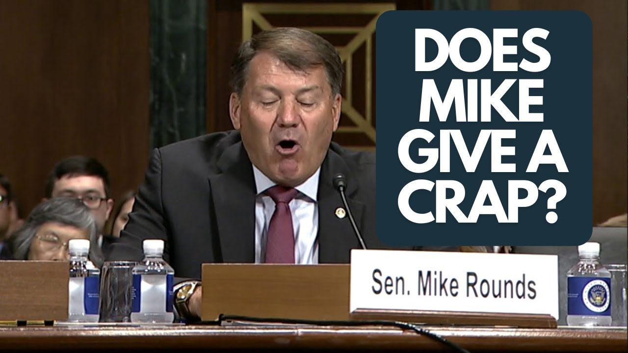 Does South Dakota Senator Mike Rounds Care About Independent Voters ...