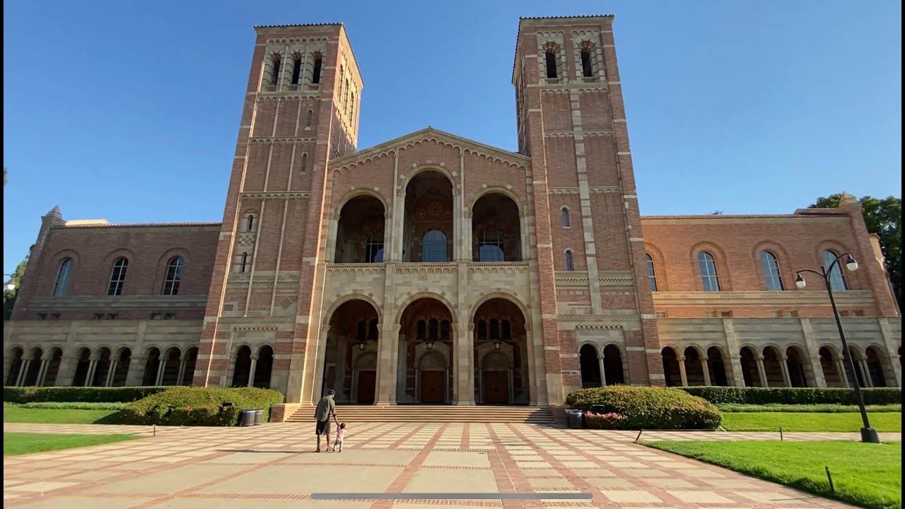 UCLA Brain Research Institute's Virtual Undergraduate Summer Research ...