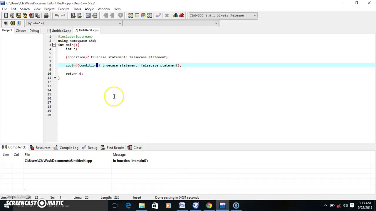 10 Switch Statement In C In Urdu Hindi Youtube