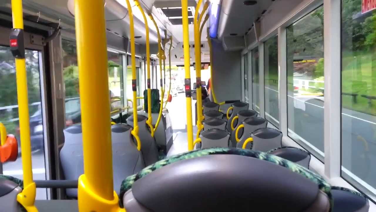 Alexander Dennis Enviro 200 Bus - YouTube