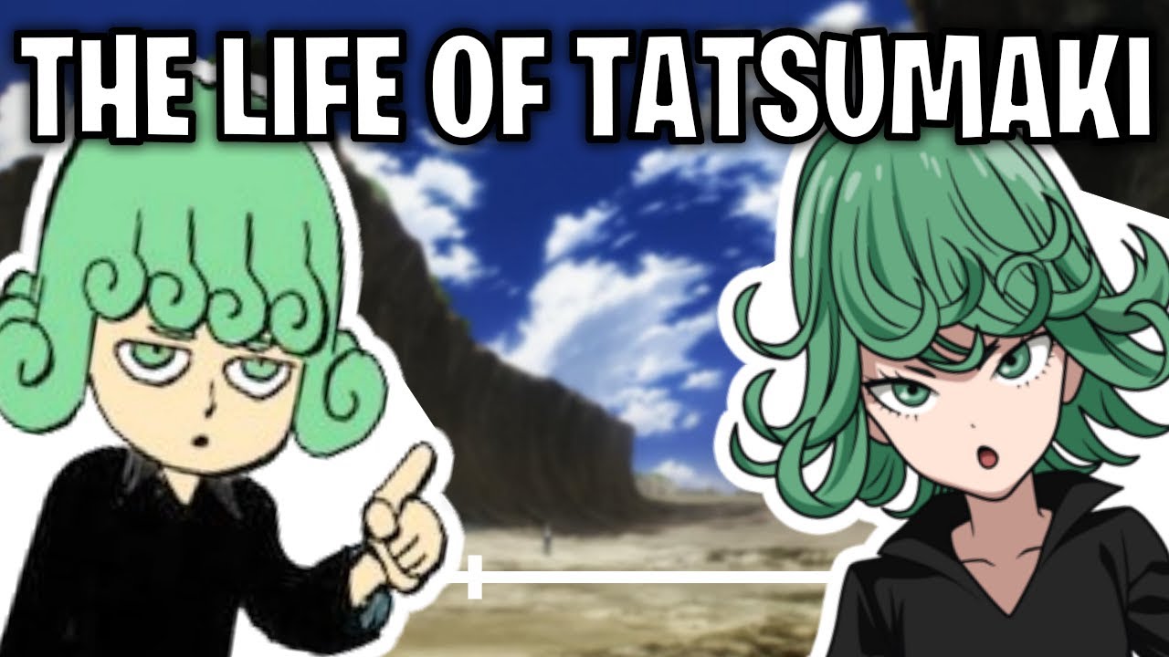 The Life Of Tatsumaki: The Tornado Of Terror (One-Punch Man) - YouTube