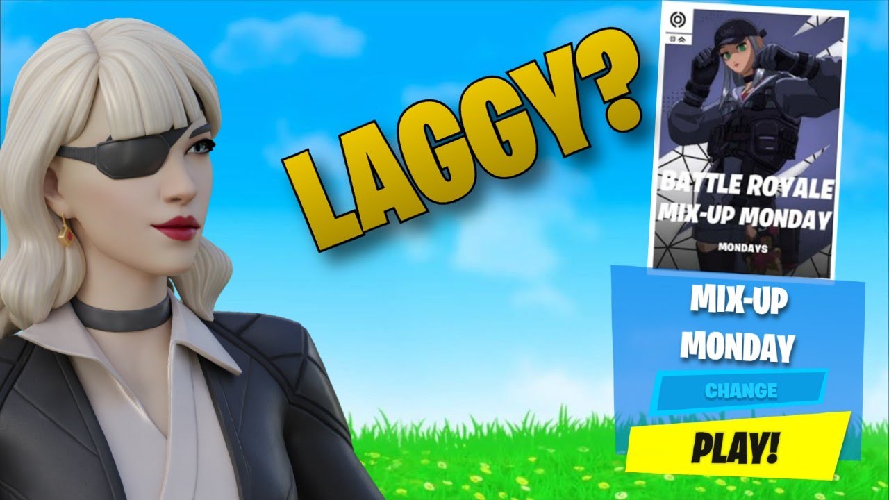 I attempted the Mix-Up Monday Tournament... - YouTube