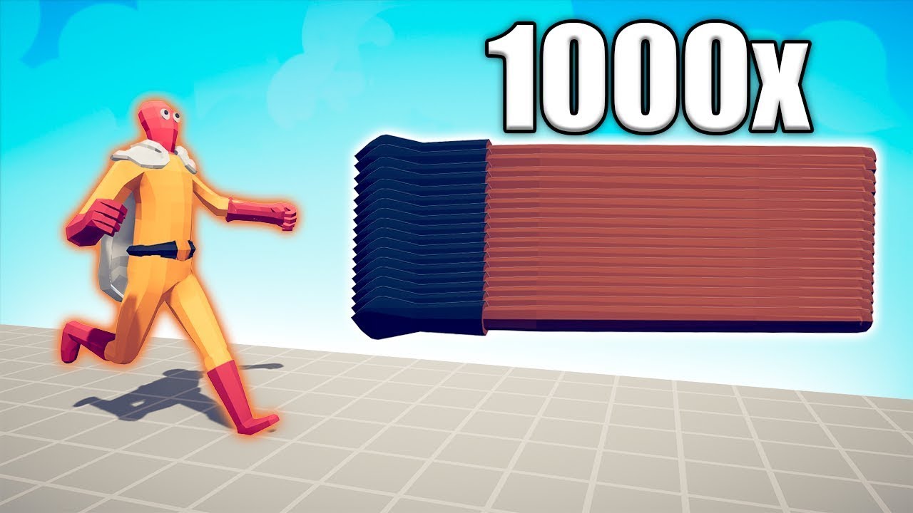 1000x CROSSBOW vs UNITS - TABS | Totally Accurate Battle Simulator 2024 ...