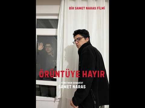 Örüntüye Hayır (2025) | Samet Naras