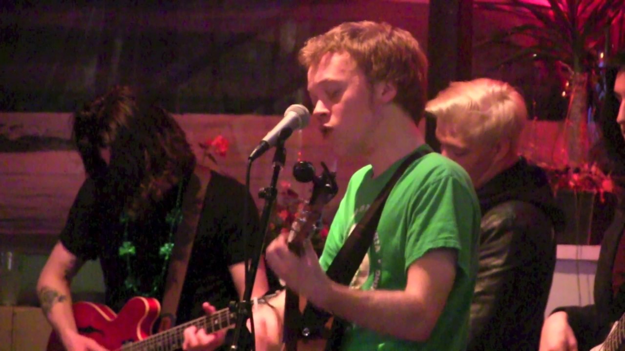''SLOW DANCING IN A BURNING ROOM'' - JAKE McARTHUR BAND @ MI Beer Co ...
