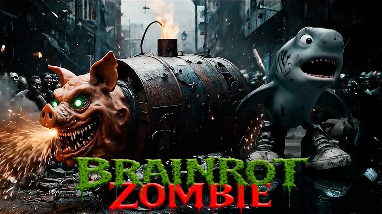 BRAINROT ZOMBIE: Awakening | Episode 11 | Official Music Video - YouTube