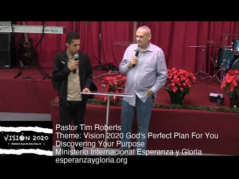 Pastor Tim Roberts 1-2-20 - YouTube
