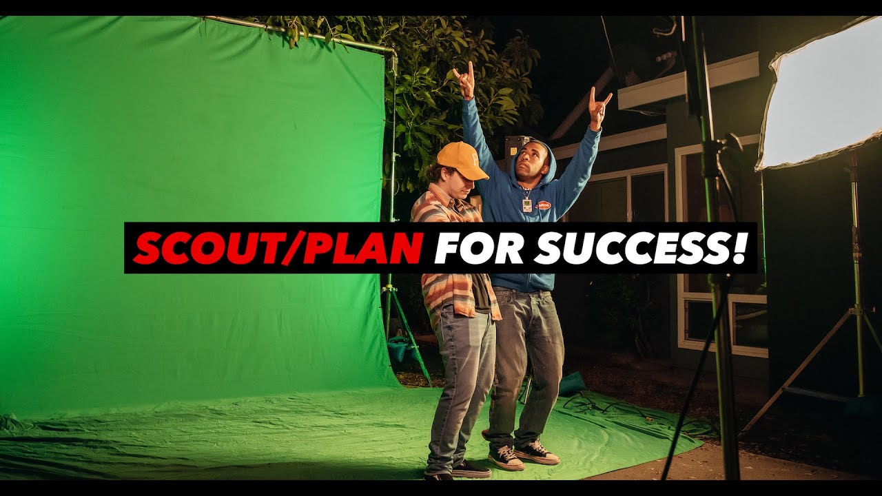 Why LOCATION SCOUTING Is Important! - YouTube