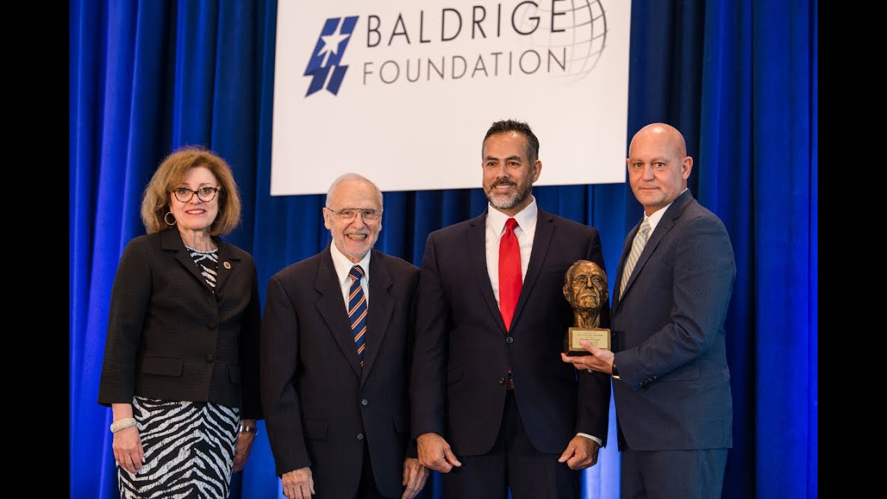 2022 E. David Spong Lifetime Achievement Award: Tommy Gonzalez - YouTube