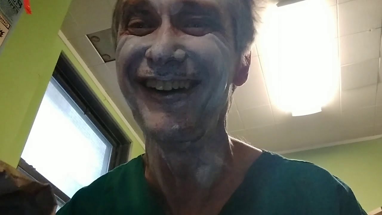 Trapped in a Room with a Zombie! - YouTube
