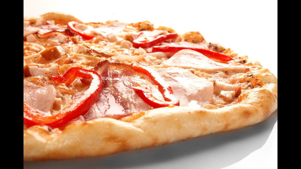 Pressed Pizza - YouTube