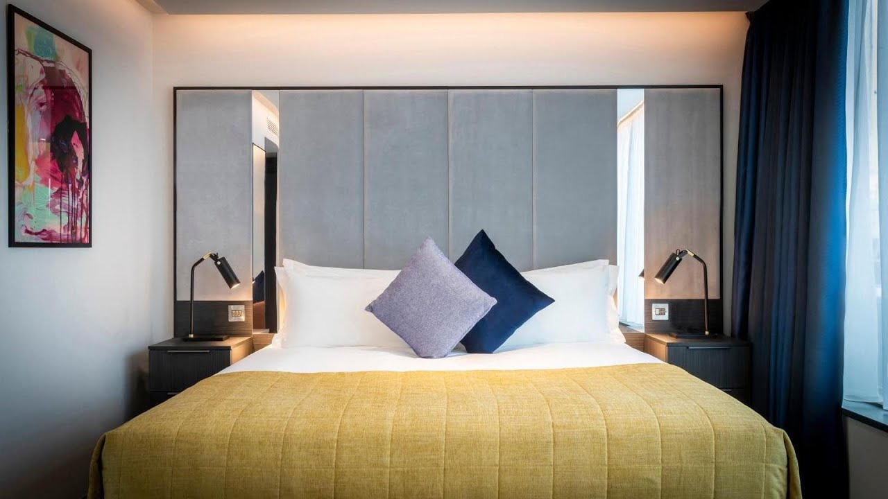 Marlin Hotel Stephens Green, Dublin | Travel Facts - YouTube
