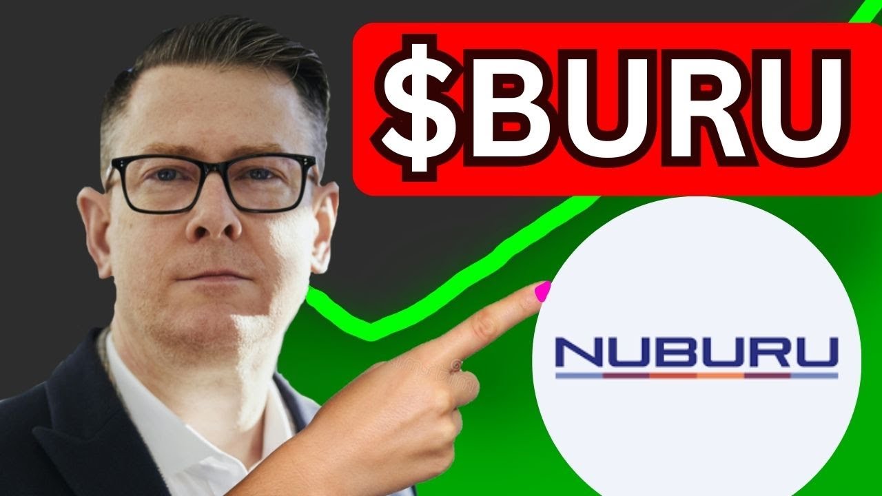 BURU Stock (Nuburu Inc stock) BURU STOCK PREDICTION BURU STOCK analysis ...