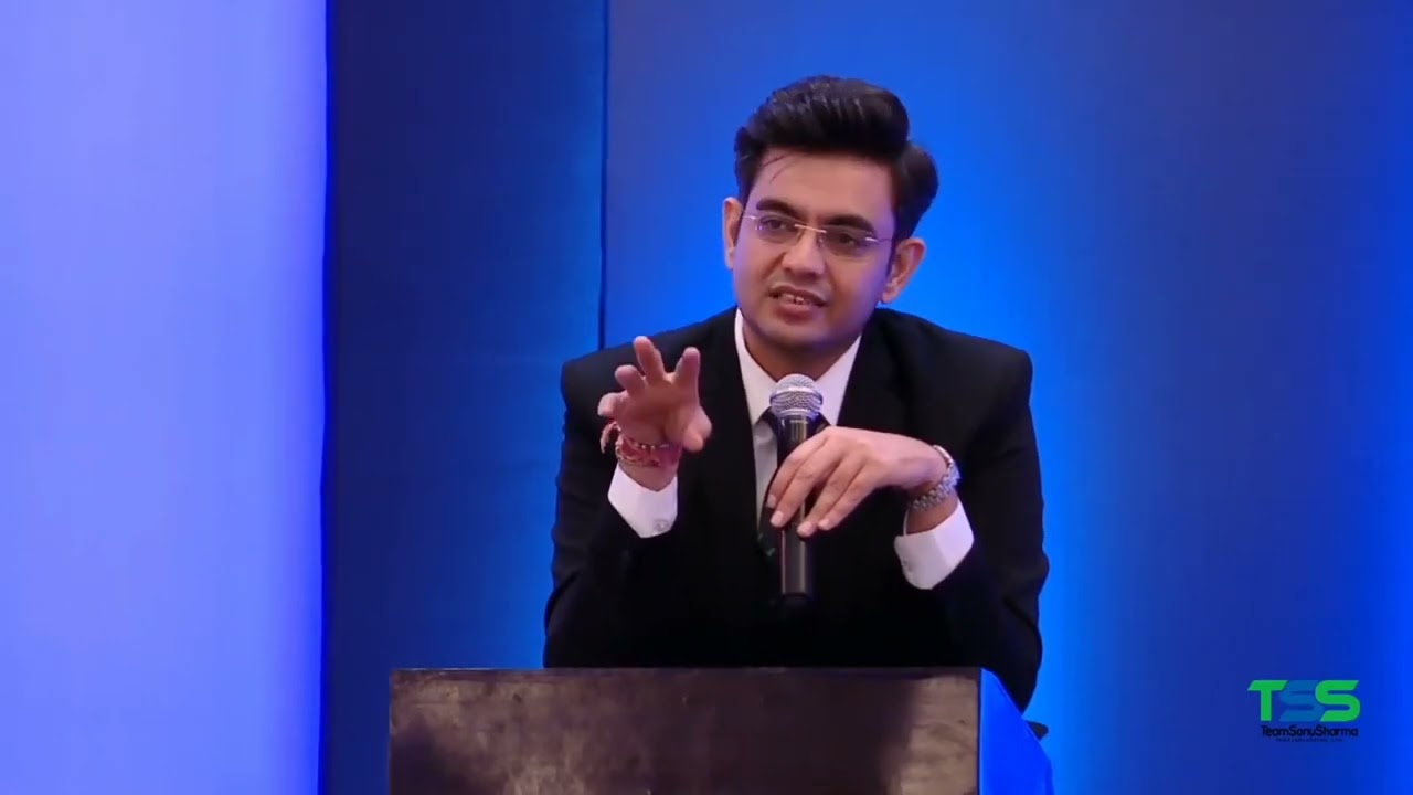 sonu Sharma motivational speaker #motivational #sonuSharma # ...