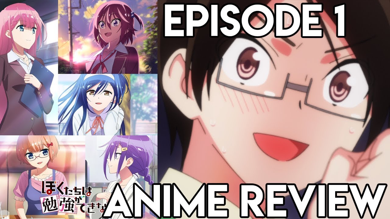 We Never Learn: BOKUBEN Season 2 Episode 1 - Anime Review - YouTube