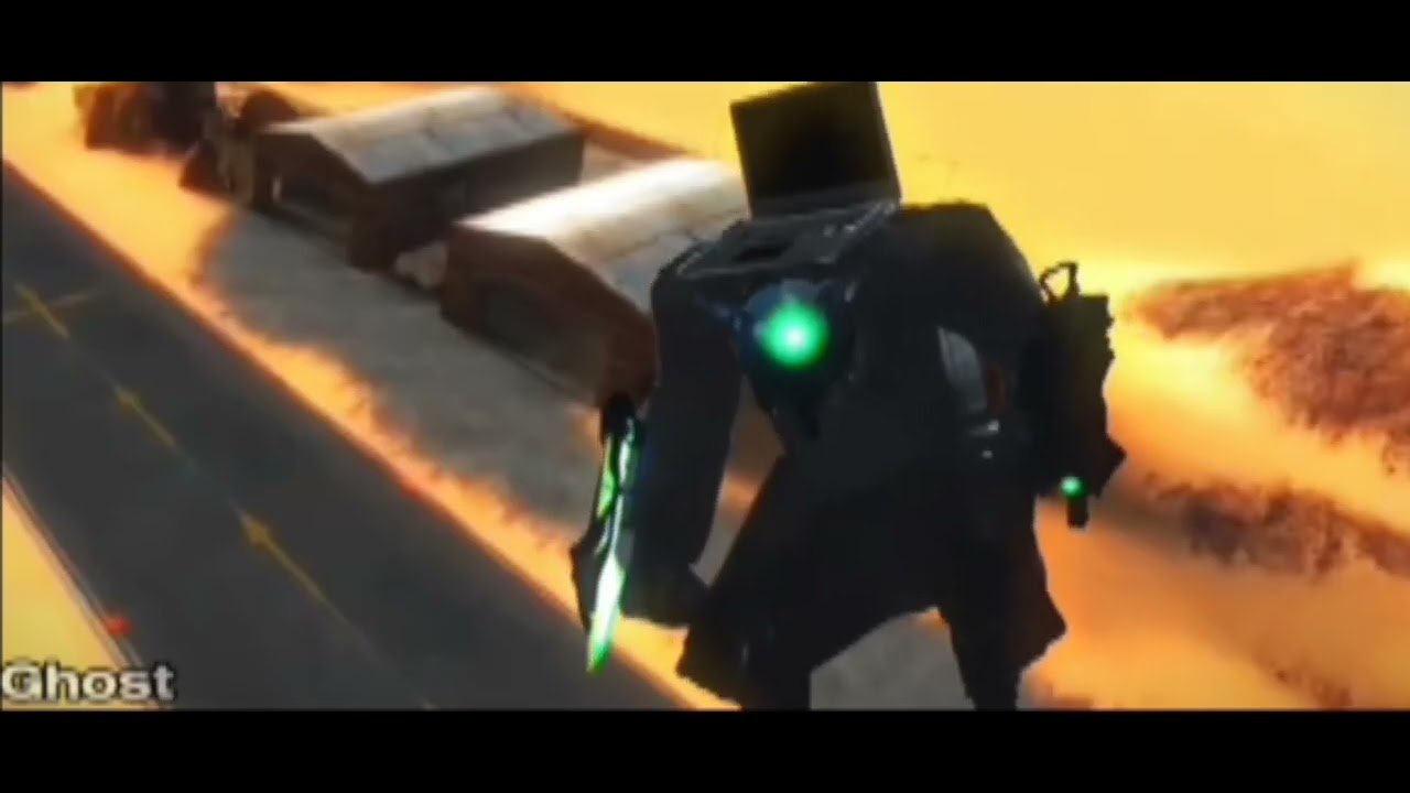 TITAN TV MAN IS BACK? (GhostVerse 21 part 2 Analysis) - YouTube