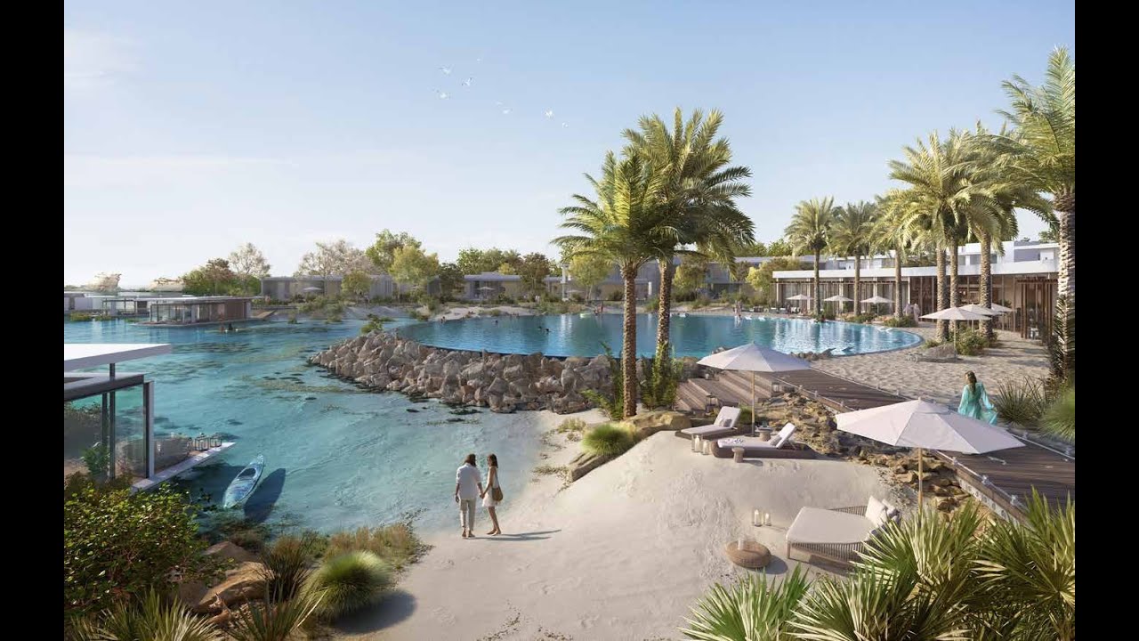 Ramhan Island - YouTube